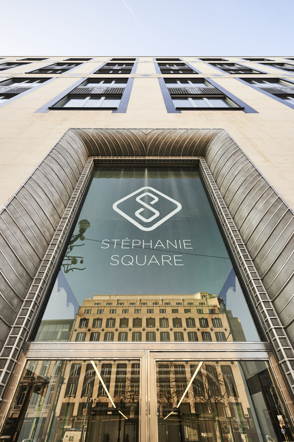 Stephanie Square - Bruxelles : Business2Belgium